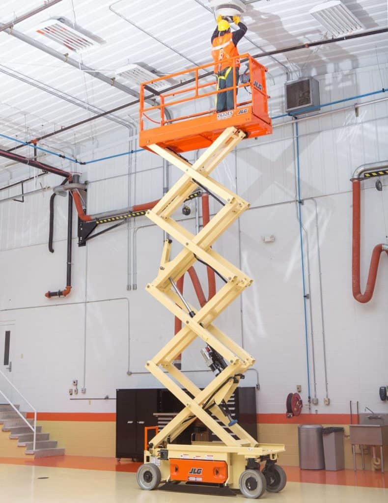 Powered Access Equipment - KPT