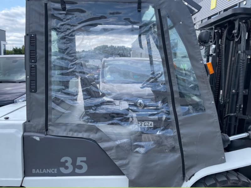 Nissan FD35 Diesel – KPT