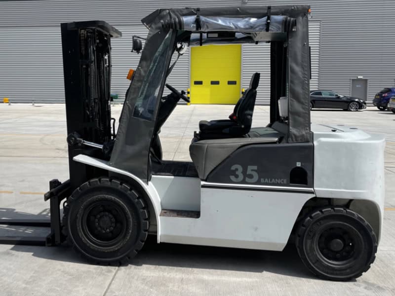 Nissan FD35 Diesel – KPT